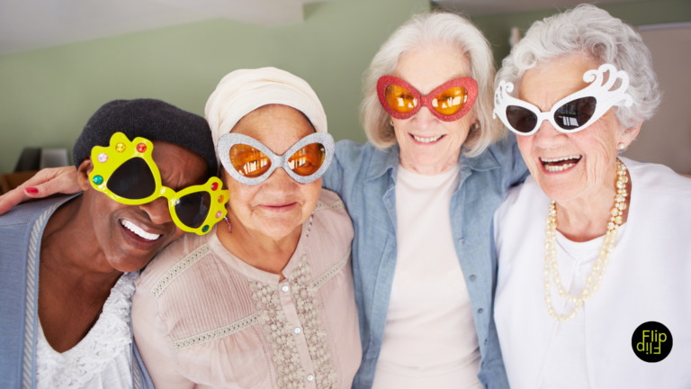 What do your last 10 years of life look like? - FlipSide